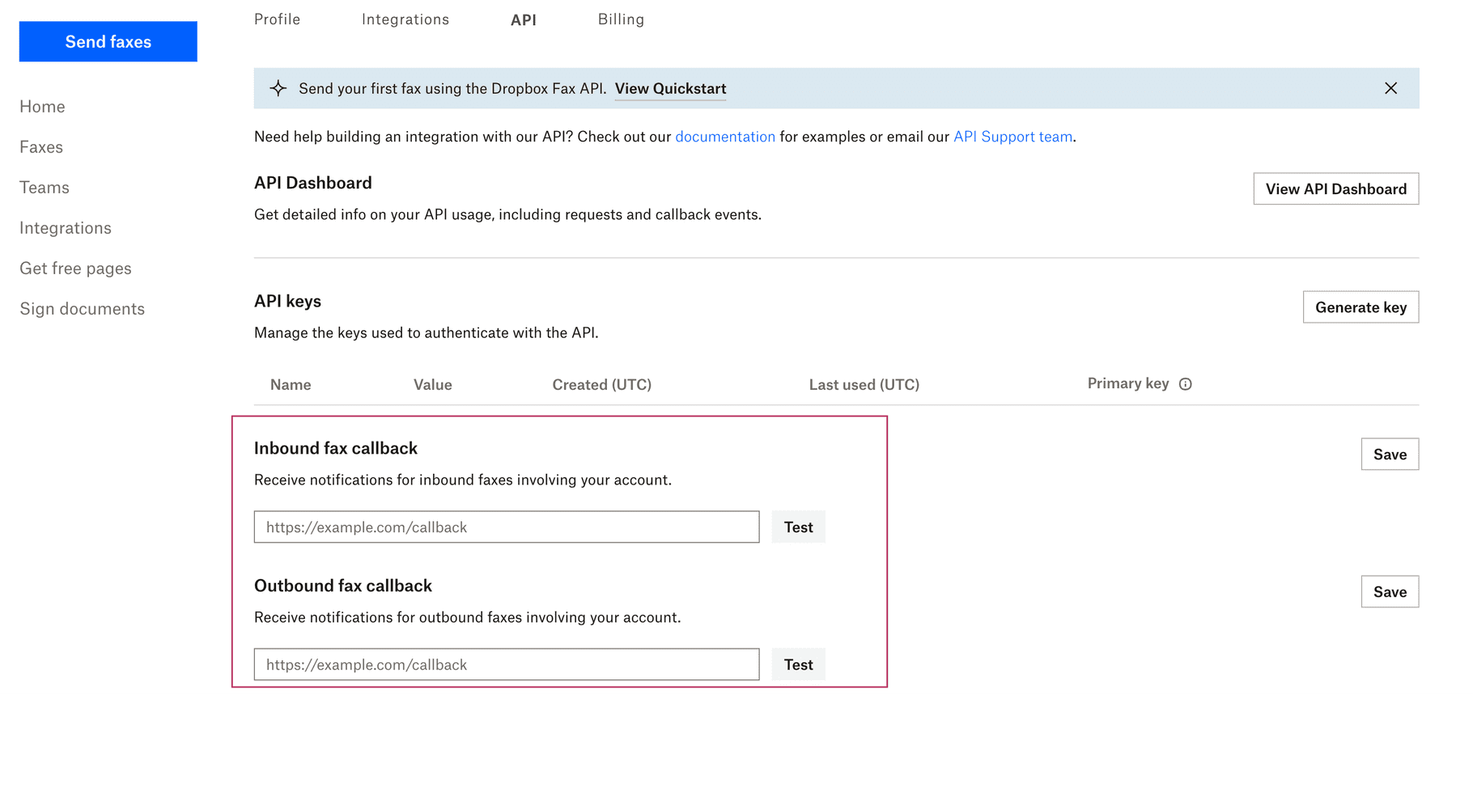 v3 Migration Walkthrough | Dropbox Fax for Developers