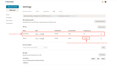 Authentication | Dropbox Sign for Developers