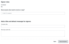Templates with the Dropbox Sign API | Dropbox Sign for Developers